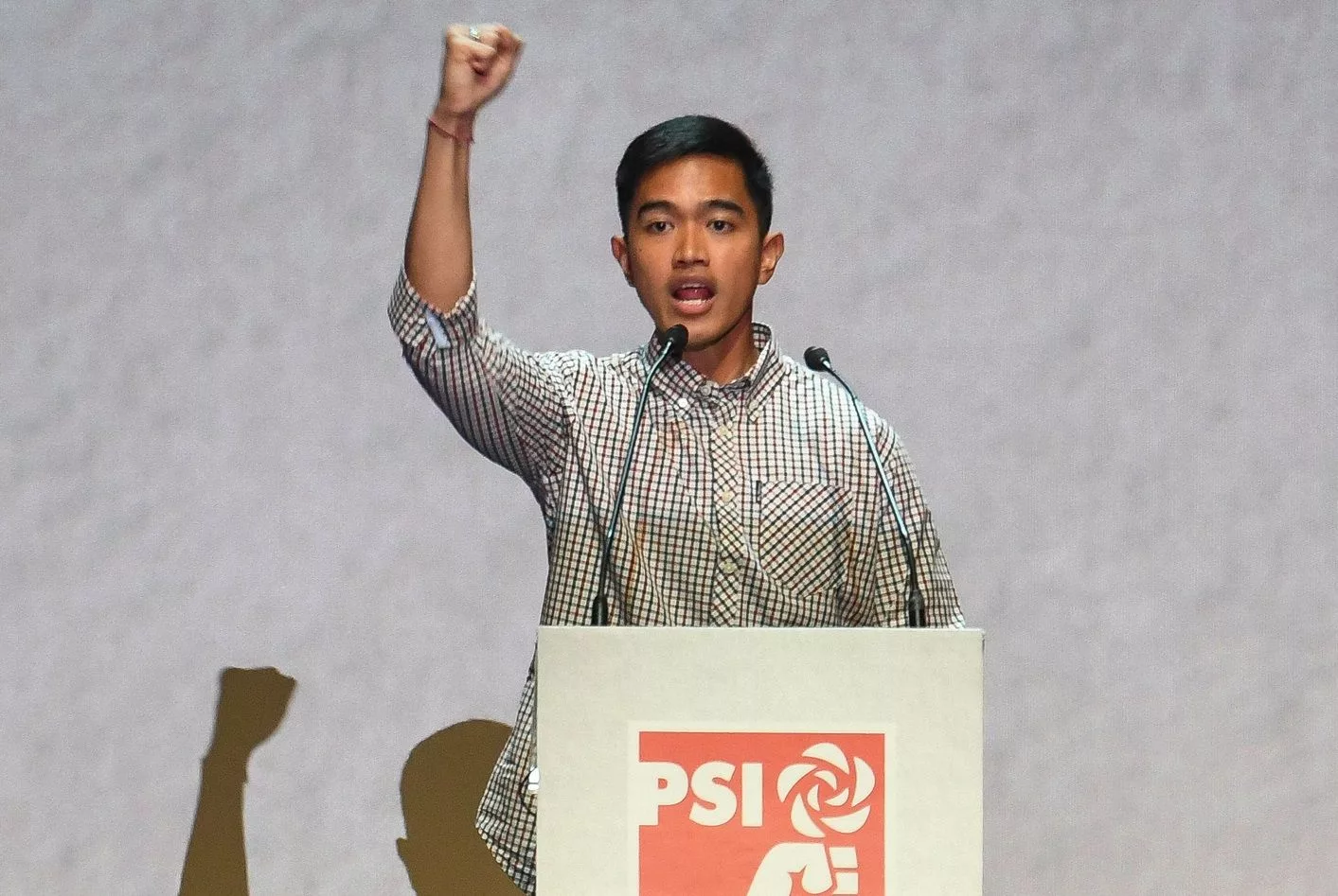 Soal Penggunaan Jet Pribadi Kaesang, KPK Terima Dua Laporan - Nusantara ...