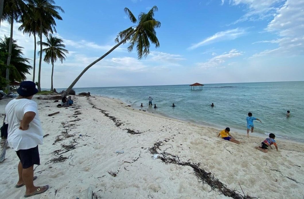 Selamatkan Wisata Pantai Pulau Derawan, Pemkab Berau Butuh Rp70 Miliar ...