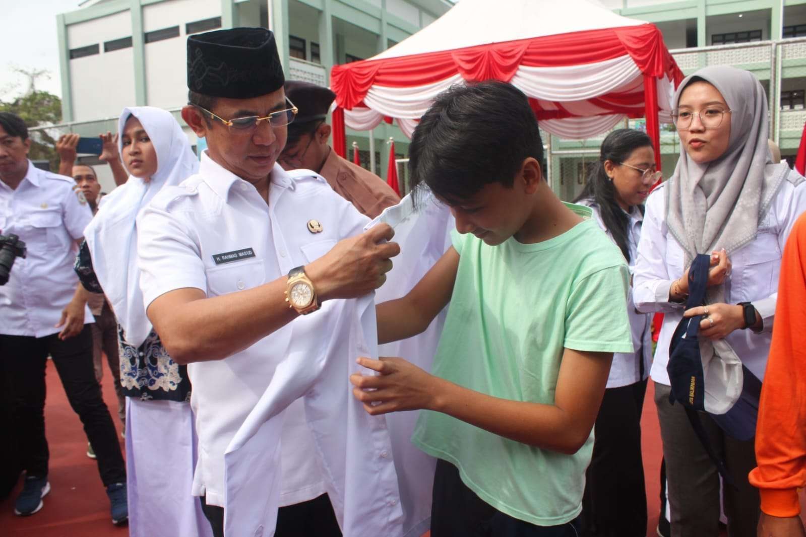 Subsidi SPP Sekolah hingga Hibah Sarana Pendidikan, Pemkot Balikpapan ...