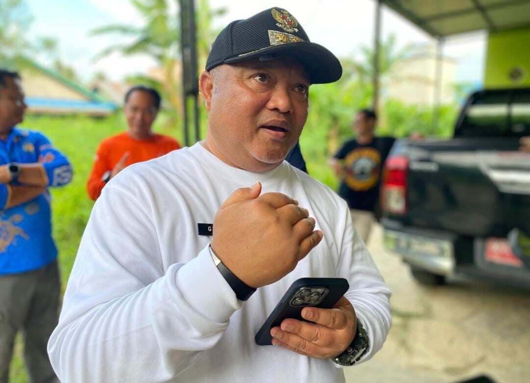 Sinyal “Ditinggal”, Wabup Gamalis Mengaku Tak Dilibatkan dalam ...