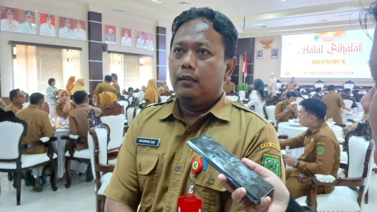 Pemkab Berau Kaji Sistem Satu Pintu Wisata demi Akurasi Data dan ...