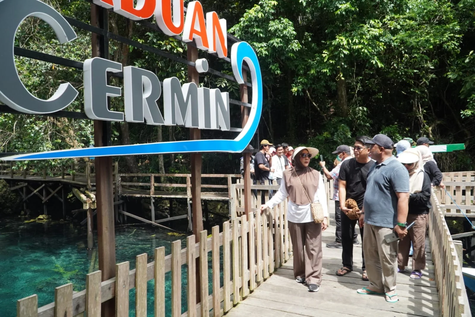Mengenal Situs Geologi di Karst Sangkulirang-Mangkalihat yang Sedang ...