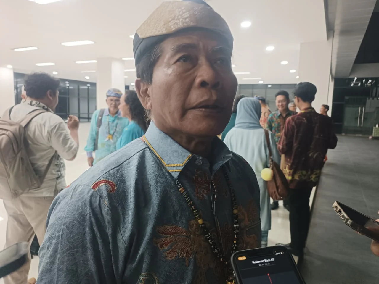 Evaluasi WFA Tiap Jumat, Gubernur Kaltara Ingatkan ASN untuk HP Tetap ...