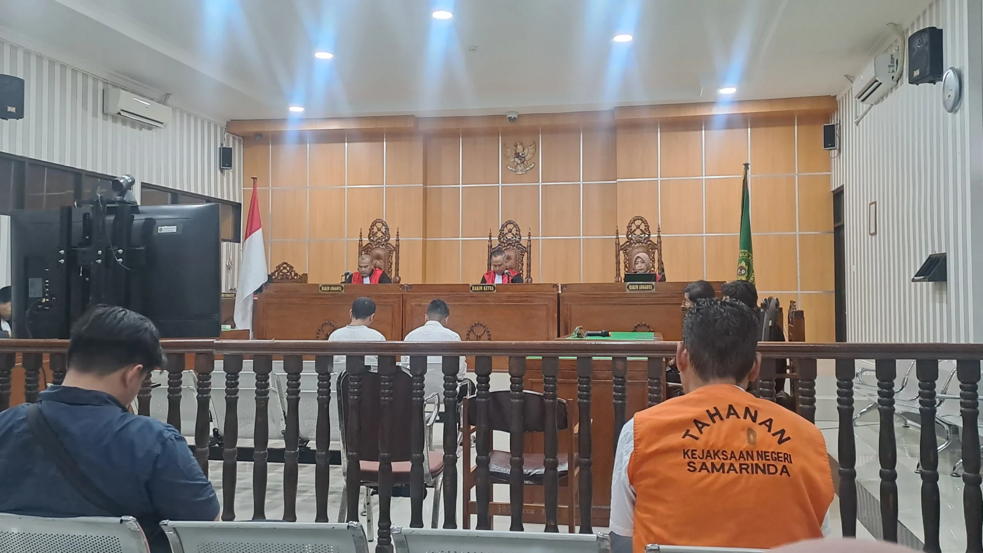 Hasil Sidang Putusan Bom Molotov Samarinda: Tiga Terdakwa Divonis 8 ...
