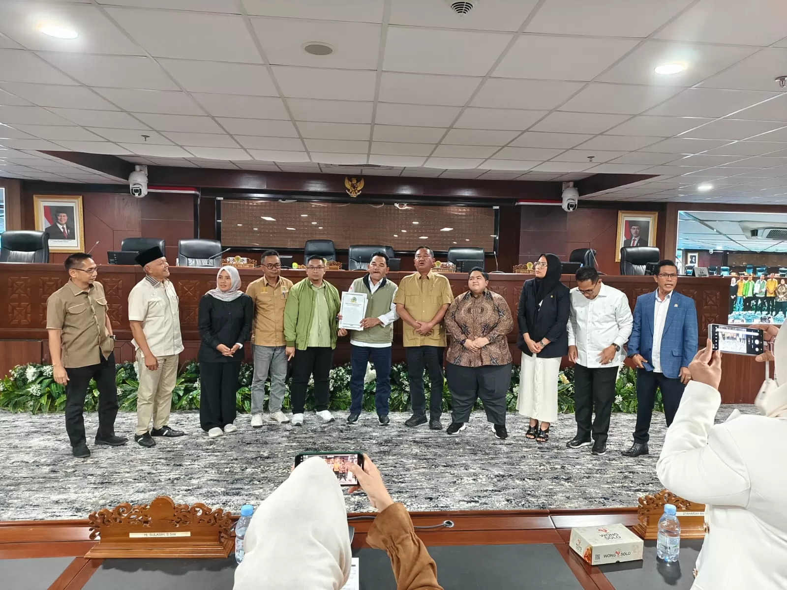 Ujian Berat Pengusul Hak Angket: Mampukah Karang Paci Kumpulkan 41 ...